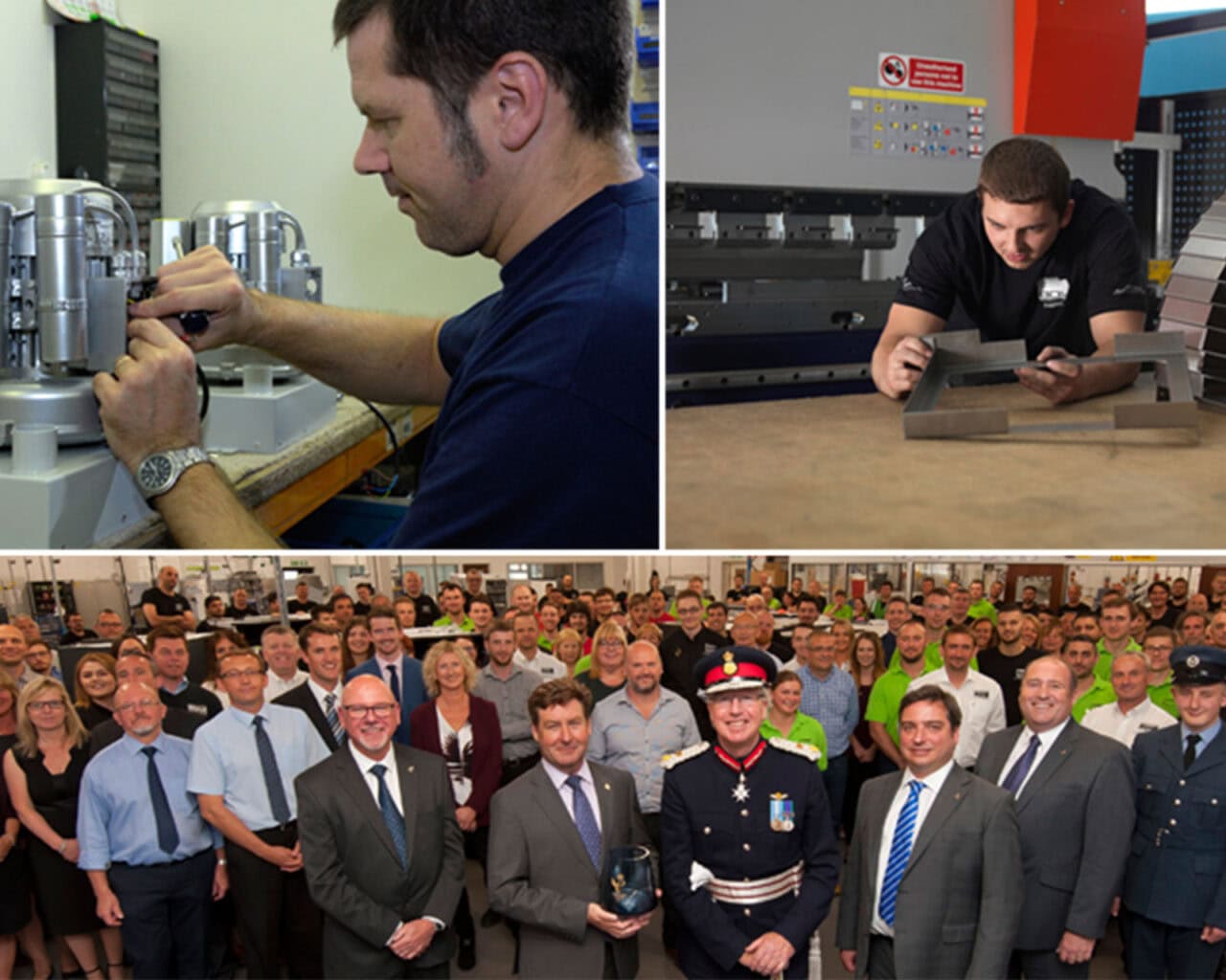 BOFA is Recruiting Across All Manufacturing Teams in Poole