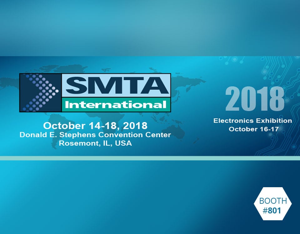 BOFA Americas at SMTA International in Rosemont