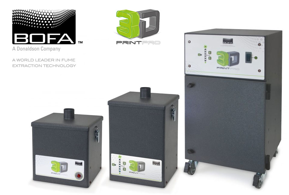 Maintaining Extraction Supplies for 3D Printing Community