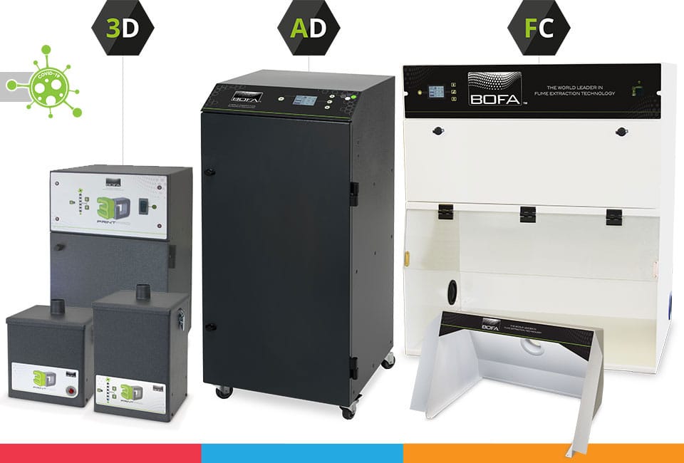 BOFA Technology Critical in the Fight Against COVID-19