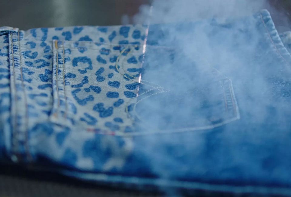 Strike a Unique Fashion Pose with Laser Customisation