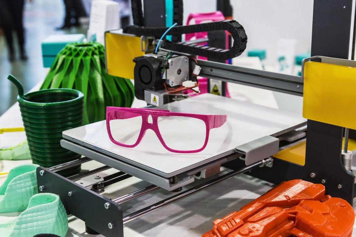 3D Printing: Making Life Better