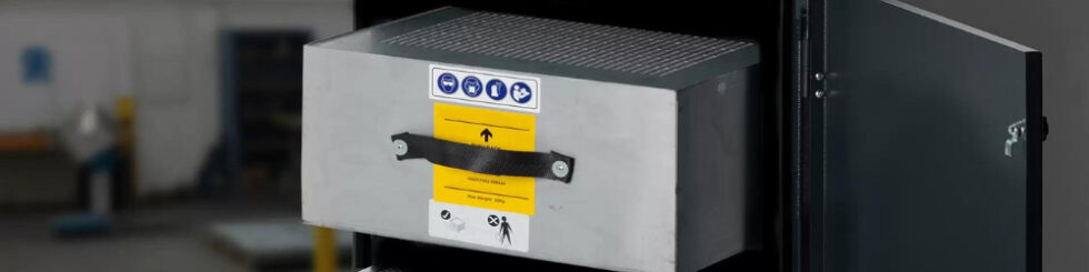 How to Optimise Performance of a Donaldson BOFA LEV filter