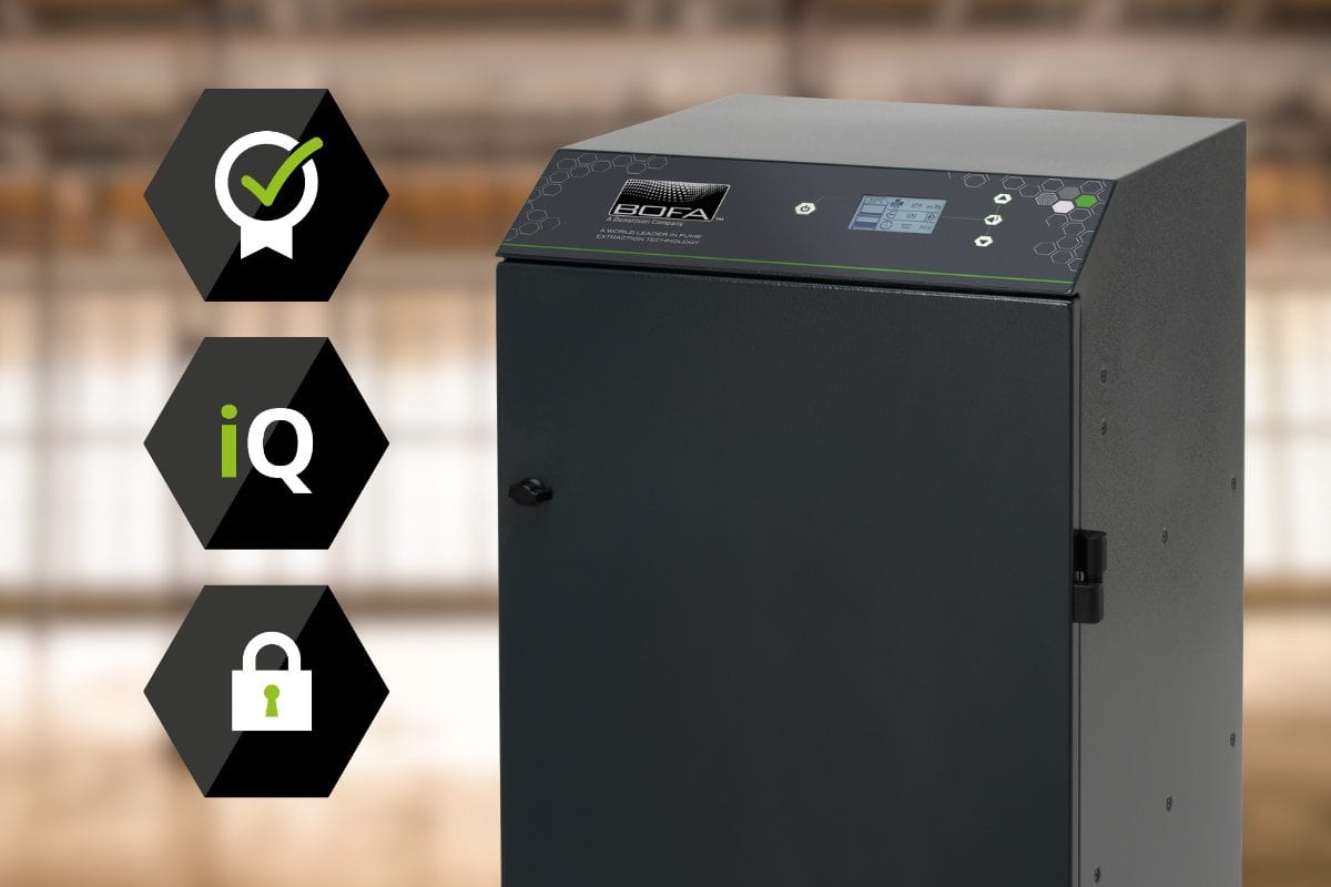 The Value in Buying Donaldson BOFA Technology