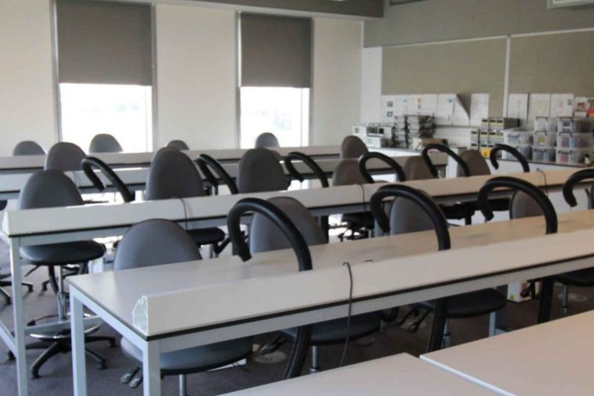 Learning the Lessons of Fume Extraction in Education