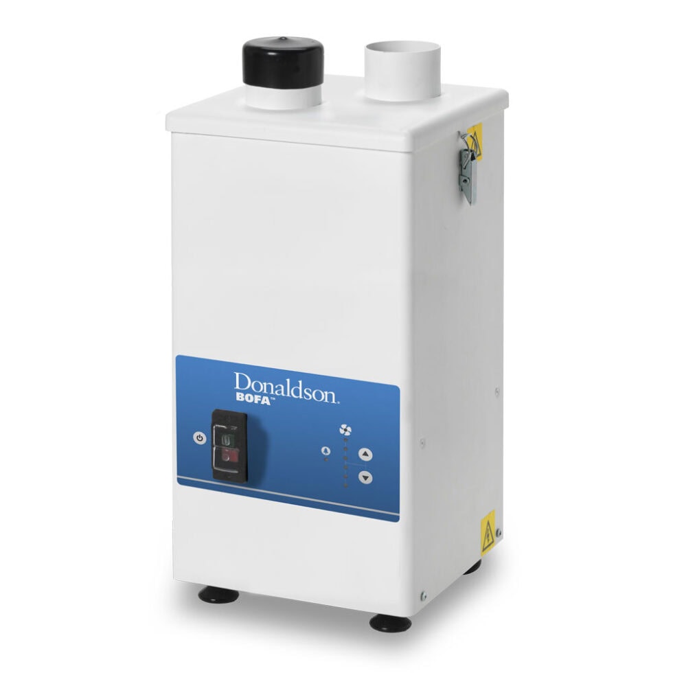 DentalPRO 400 | Dental Dust Extractor | Donaldson BOFA