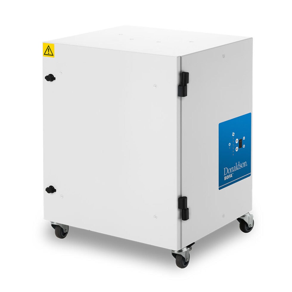 DentalPRO Universal | Dental Dust Extractor | Donaldson BOFA