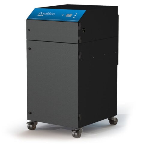 DustPRO 1000 iQ | Industrial Dust Extractor | Donaldson BOFA