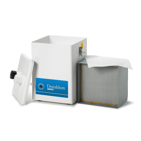 V 250 | Hand Soldering Fume Extractor | Donaldson BOFA