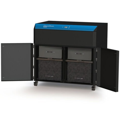 AD 2000 iQ | Laser Fume Extractor | Donaldson BOFA