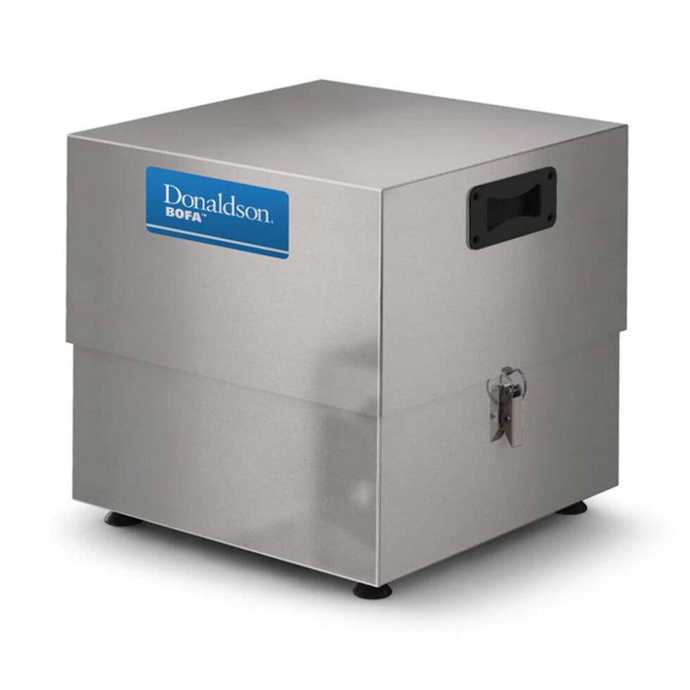 BOFA AD 350 CU | Laser Fume Extractor | Donaldson BOFA