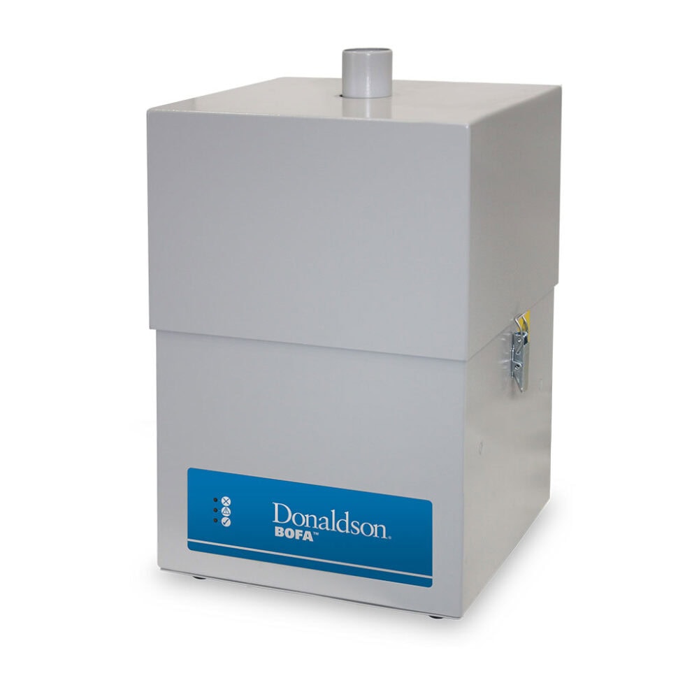 BOFA AD Access | Laser Fume Extractor | Donaldson BOFA