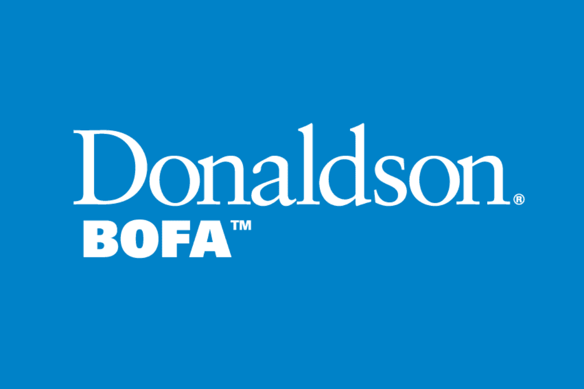 BOFA International Becomes Donaldson BOFA