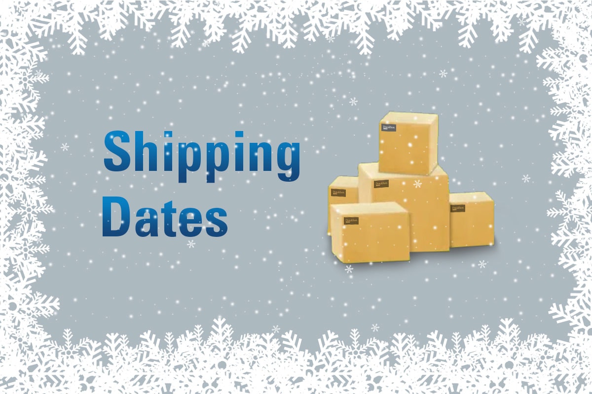 Shipping Dates - Donaldson BOFA