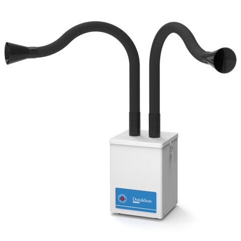 V 250 | Hand Soldering Fume Extractor | Donaldson BOFA