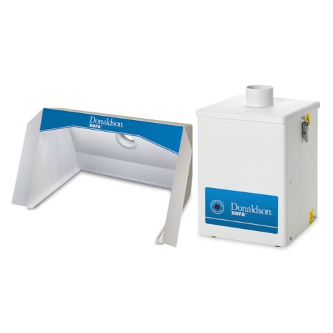 V 250 | Hand Soldering Fume Extractor | Donaldson BOFA