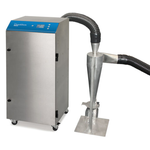 AD Oracle iQ | Laser Fume Extractor | Donaldson BOFA