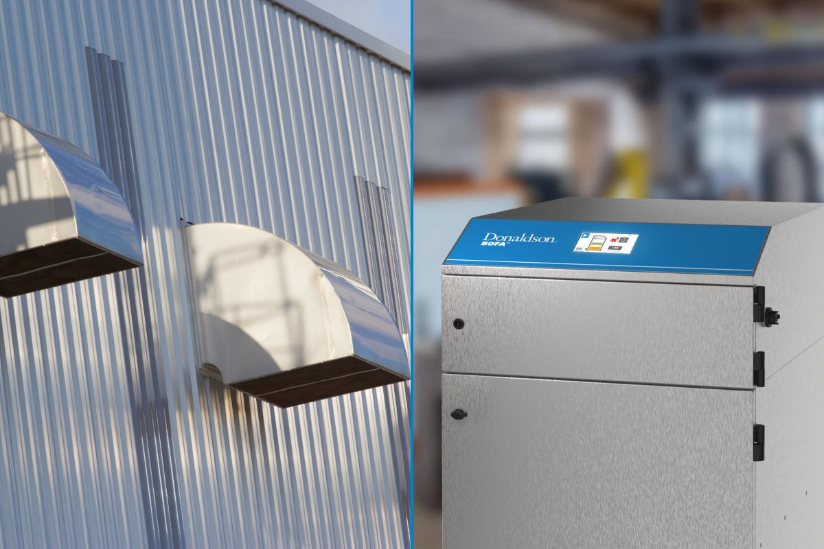 Portable Extraction vs Centralized Exhaust System